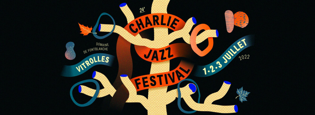 Charlie Jazz Festival du 1 au 3 juillet - Ajc Jazz